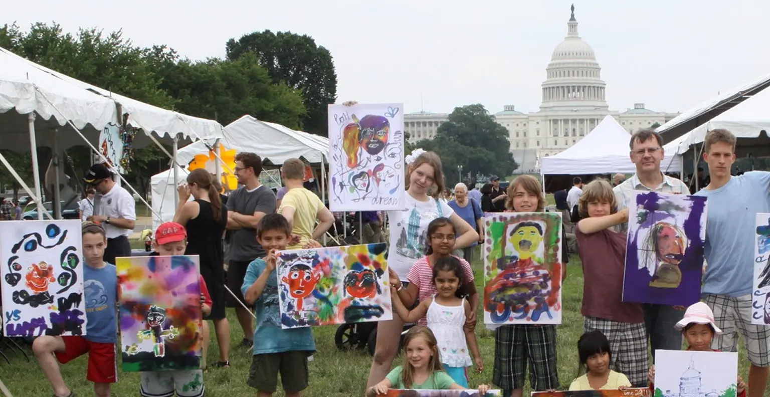 ICAF | International Child Art Foundation